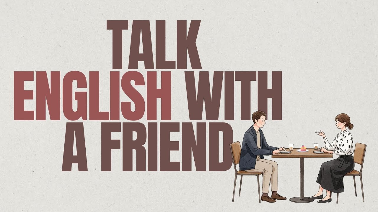 Conversation Practice with Friends/Daily English Speaking - YouTube