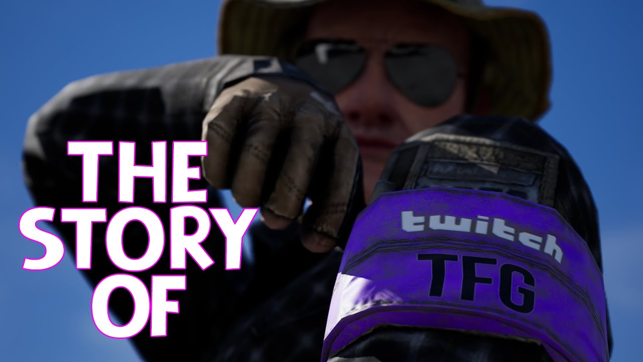 Friendly Guy's Escape from Tarkov Story! - YouTube