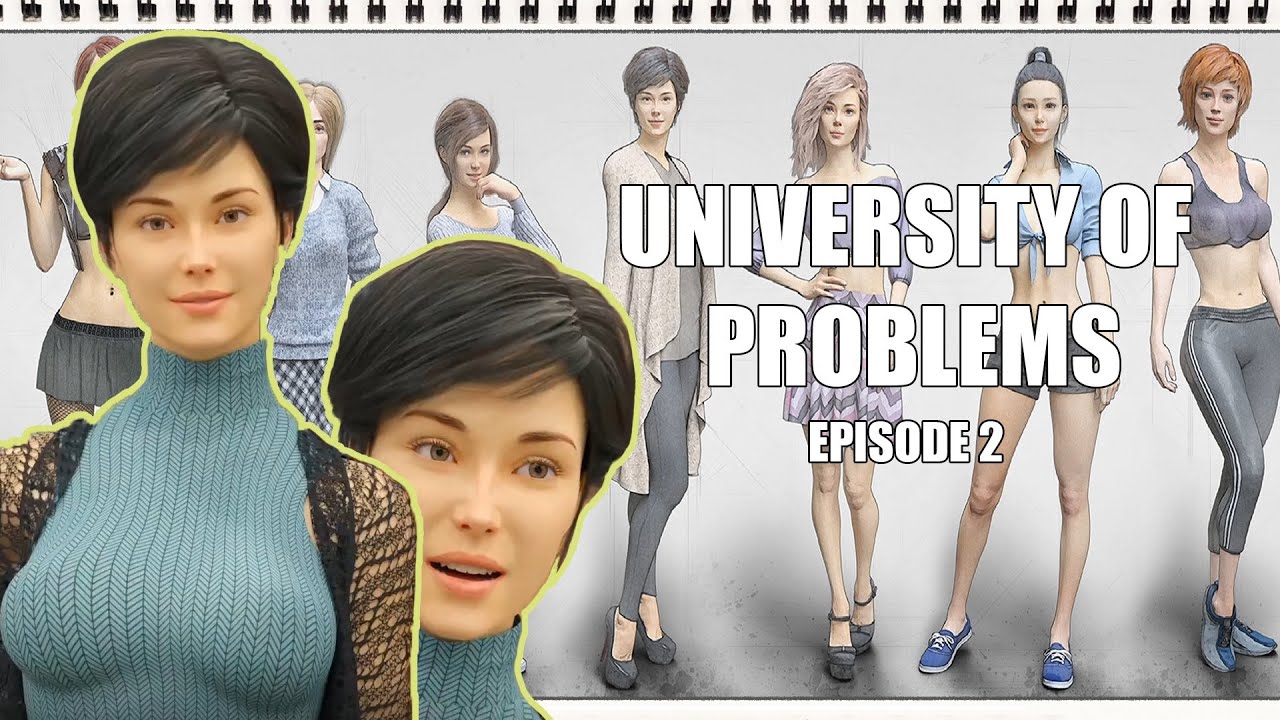 UNIVERSITY OF PROBLEMS | EP-2 | THE PROFESSOR - YouTube