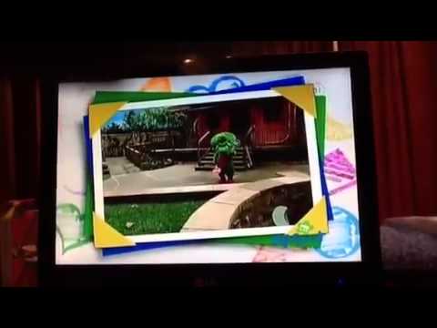 Barney Says Segment (Stop! Go!) - YouTube