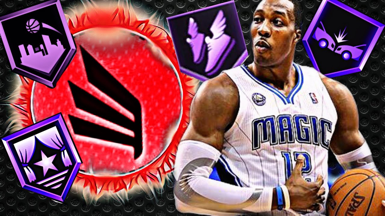 (Türkce) NBA 2K20 BEST SLASHER BUILD ! PRIME DWIGHT HOWARD ! TAKEOVER ...