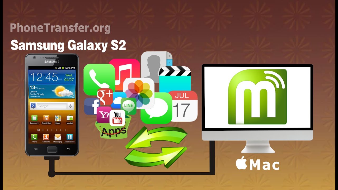 How to Backup and Restore Samsung Galaxy S2? [ Galaxy SII Backup ...