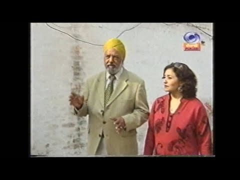 Deedar Singh Pardesi Interviewed by Sushma Kharbanda - YouTube