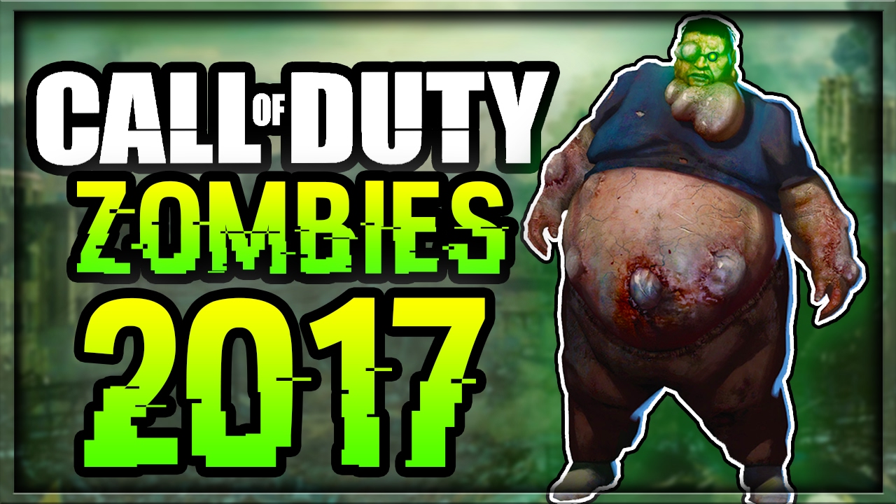 *NEW* CALL OF DUTY 2017 ZOMBIES CONFIRMED! NO EXO ZOMBIES & BOOTS ON ...
