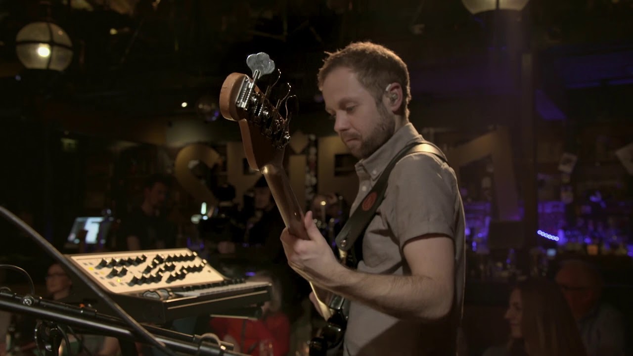 ROSS AINSLIE & THE SANCTUARY BAND - YouTube