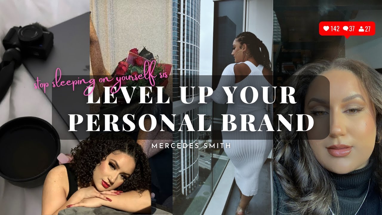 we're leaving no crumbs in 2023 | building your personal brand ...