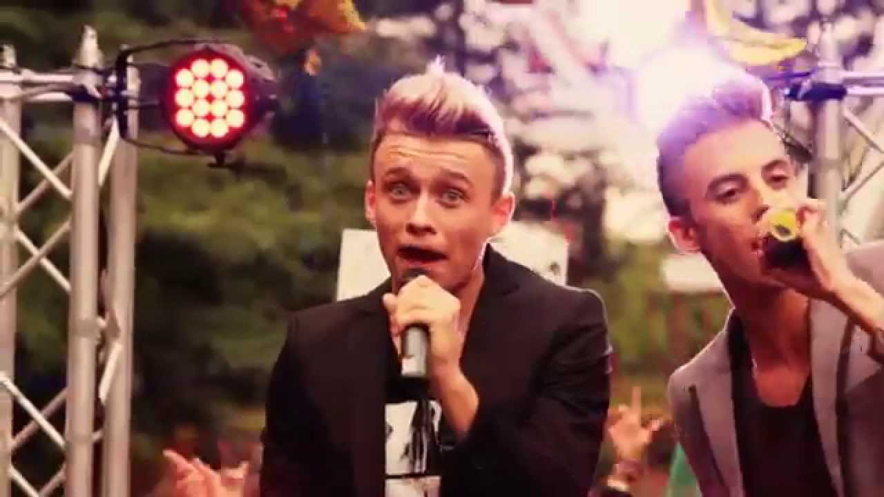 BOYCODE - I Got My Mind Set On You (Official Video) - YouTube