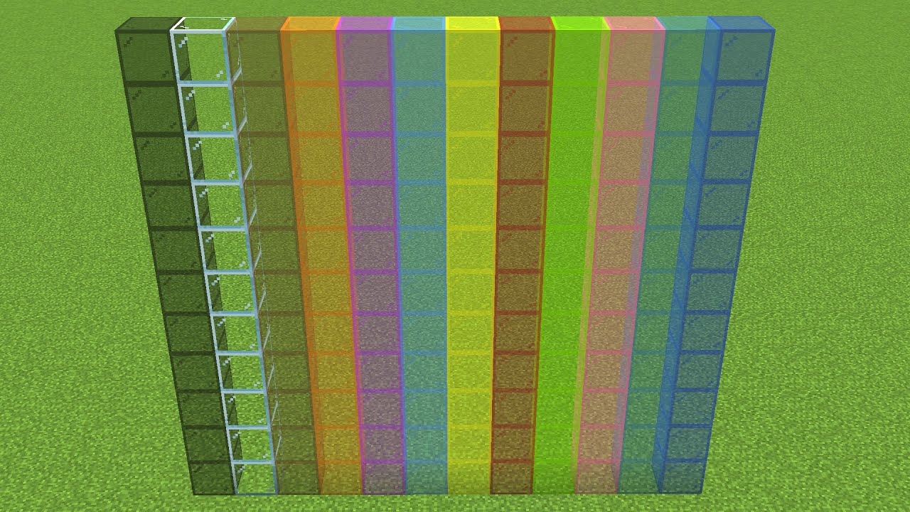 Realistic Glass In Minecraft YouTube realistic-glass-in-minecraft-youtube