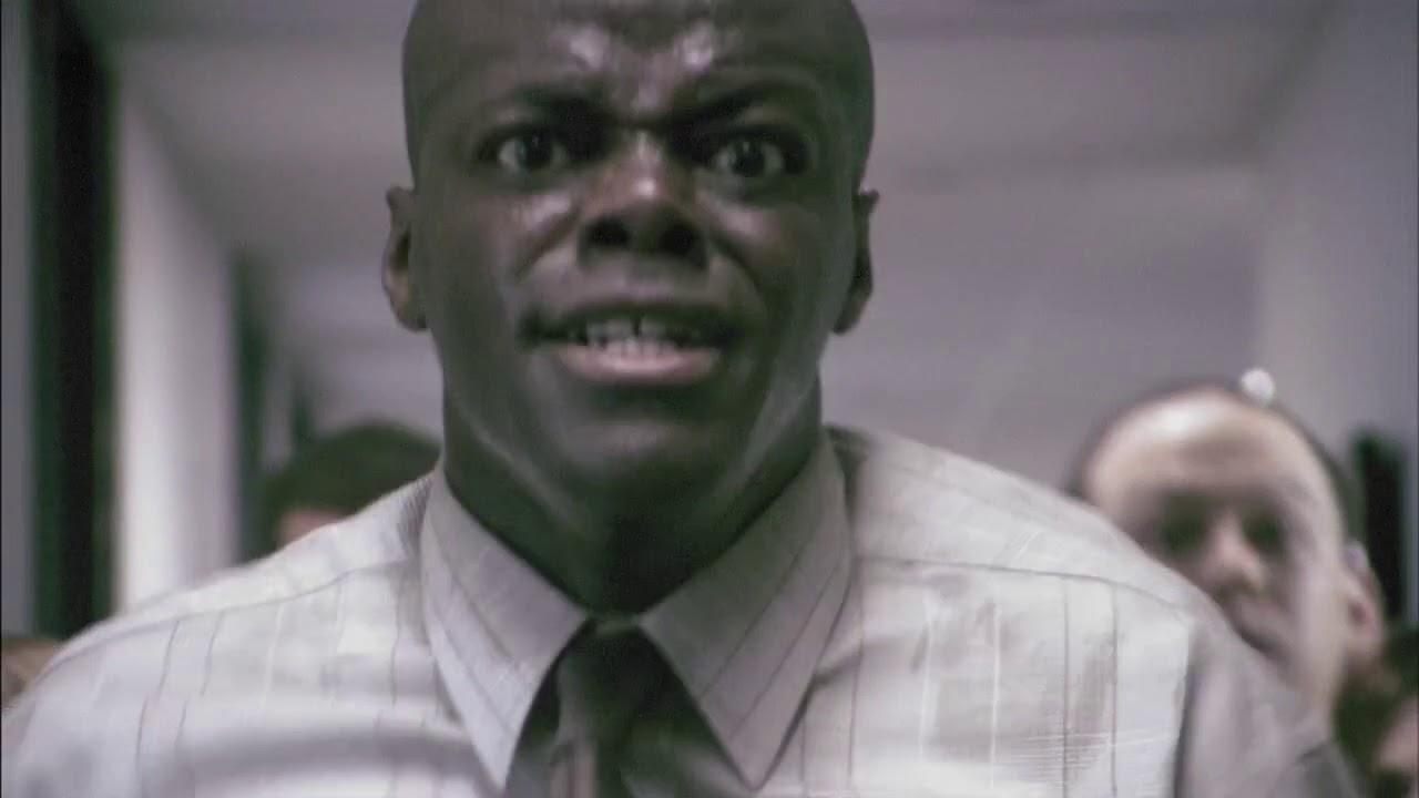 The Runner short film CORPUS - YouTube