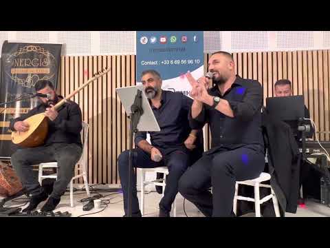 RÊNAS DEMHAT feat NAZAR YEŞilKAYA / Li Amede