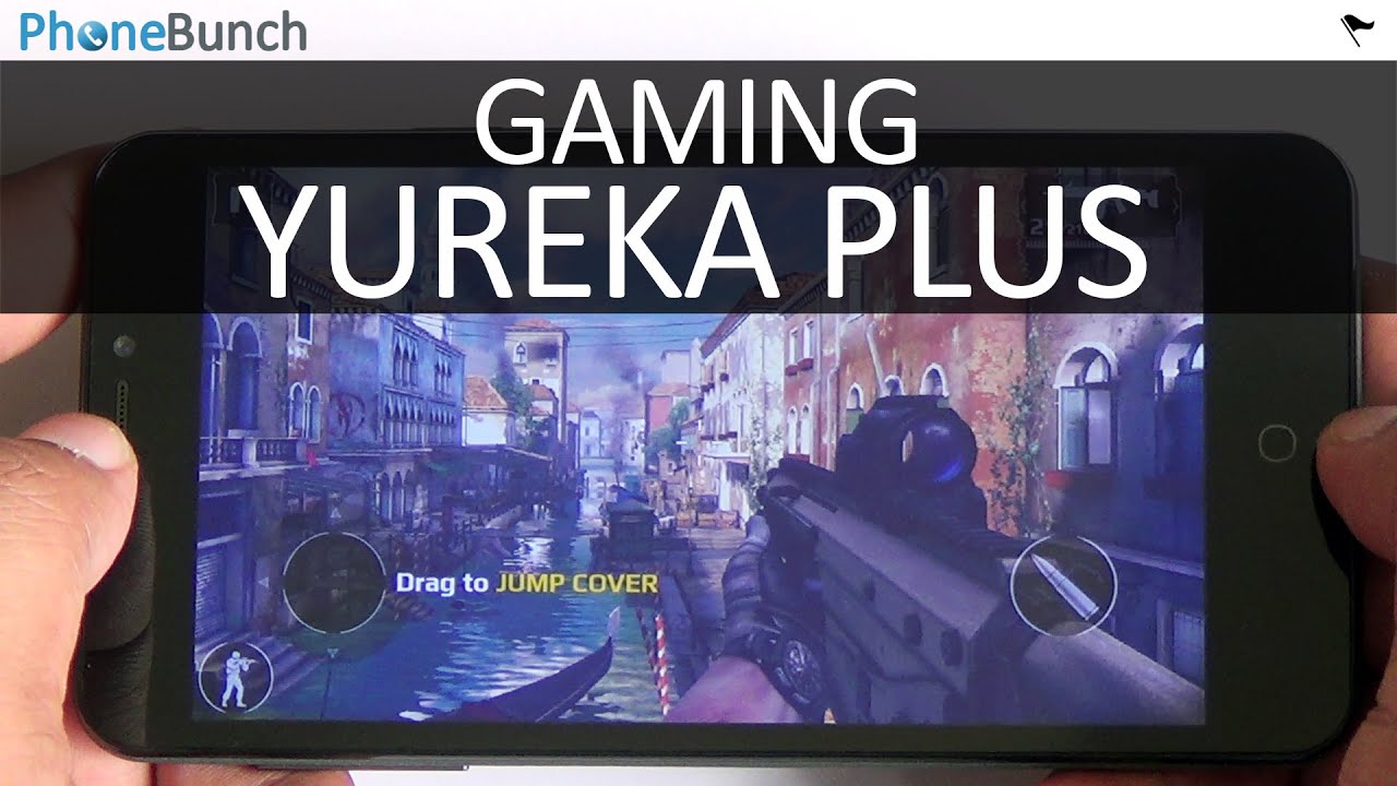 Yu Yureka Plus Gaming Review - Major Heating Issues - YouTube