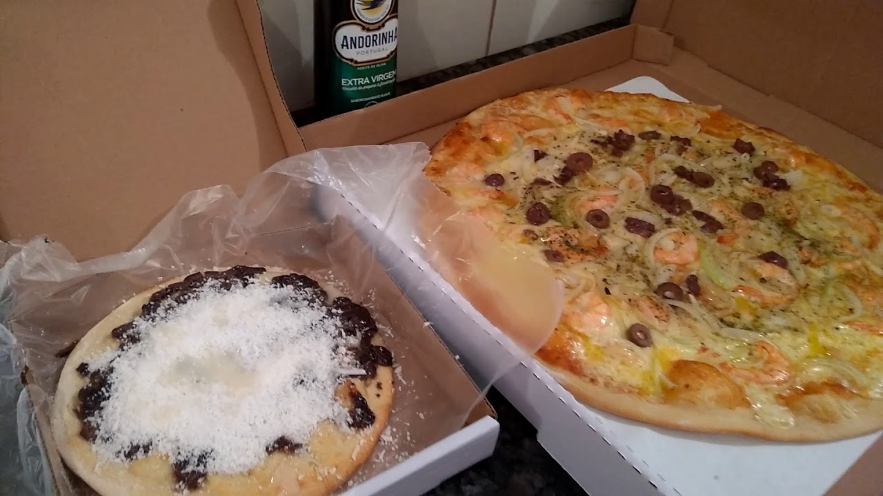 Pizza - YouTube