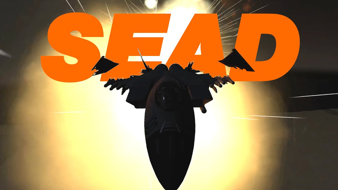 F/A-26B SEAD (VTOL VR) - YouTube
