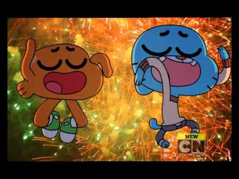 Gumball celebration - YouTube