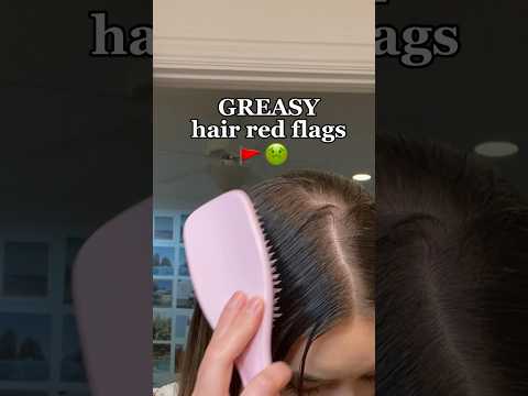 Why Is My Hair So Oily By The Next Day