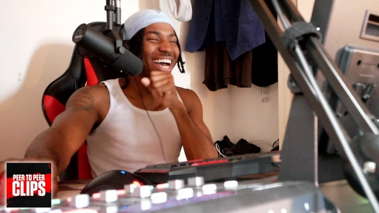 Jon Family EXPLAINS "The Otter" Position - YouTube