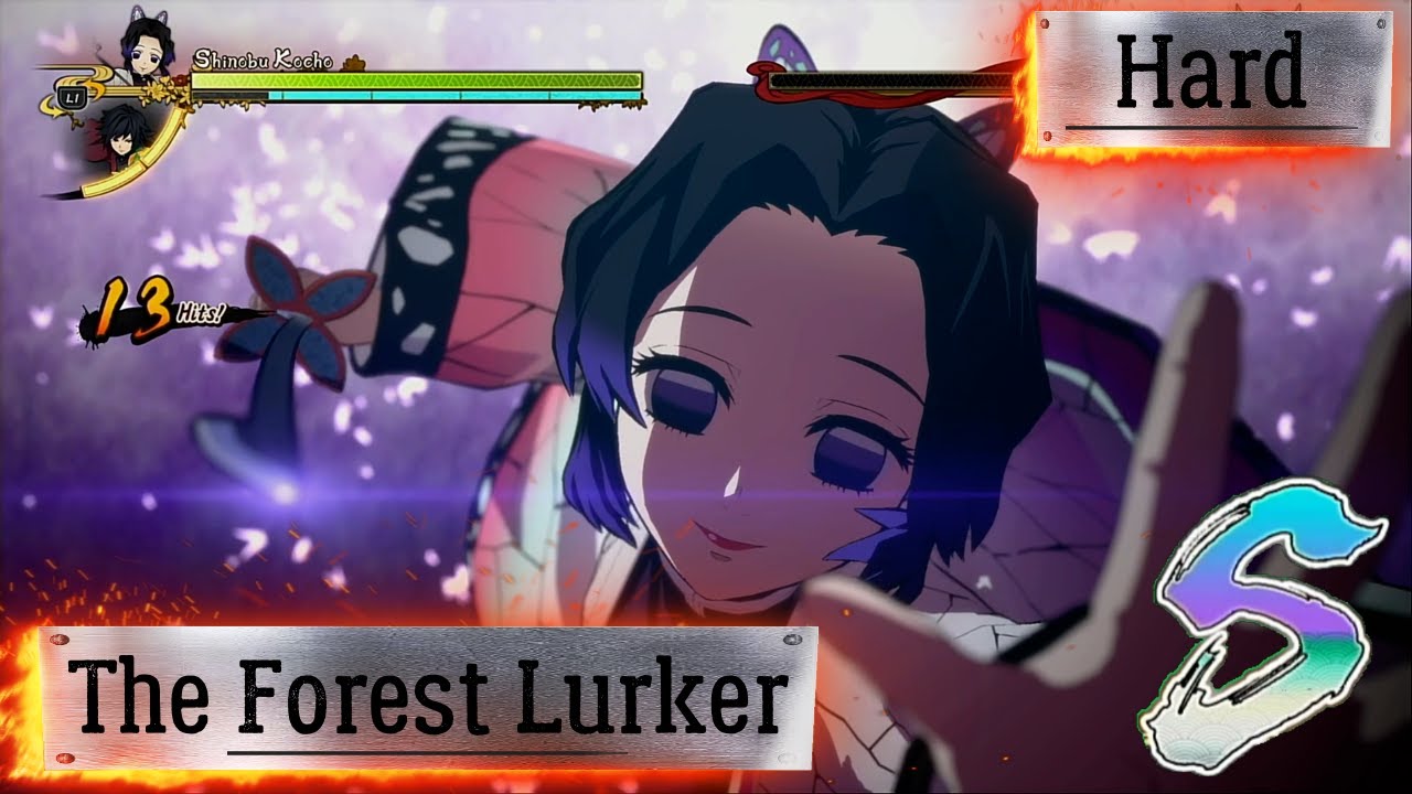 Demon Slayer - The Hinokami Chronicles - Missão Especial - The Forest ...