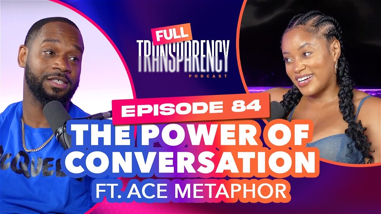 Navigating Relationships & Entrepreneurship With Ace Metaphor - YouTube