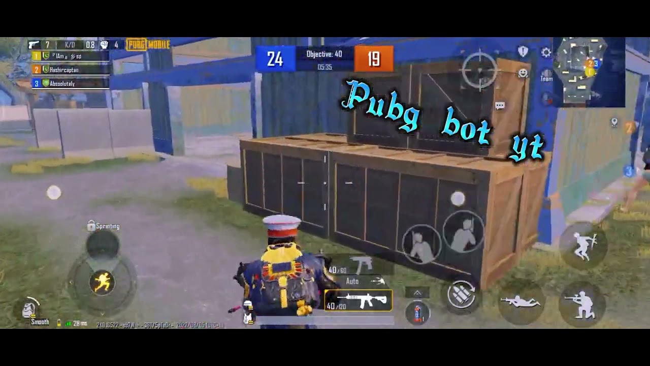 PUBG BOT YT 🎮 - YouTube