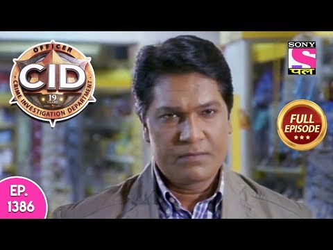 CID - Full Episode 1386 - 27th February, 2019