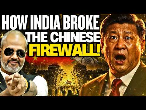 Indians Broke the Chinese FIREWALL, Reality of China & CCP Exposed I Aadi