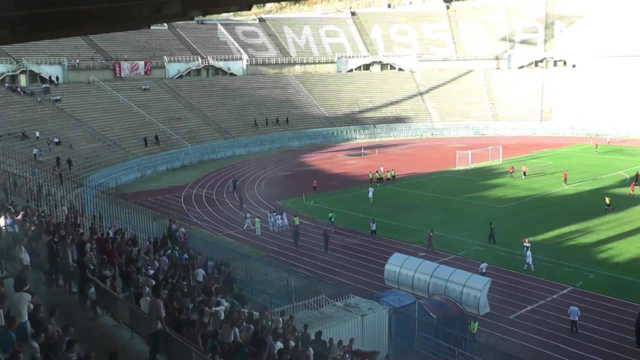 usma annaba vs AS Ain M'lila 11/09/2015 - YouTube