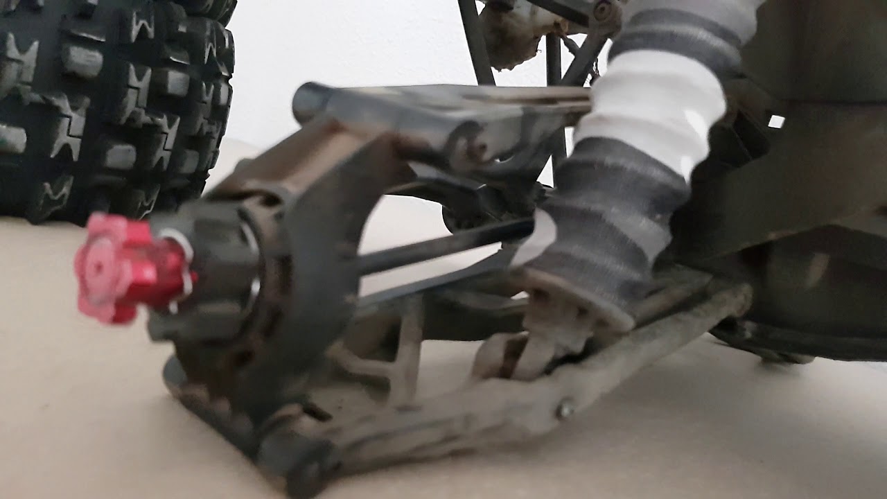 Traxxas X-Maxx 8s GPM Upgrades - YouTube