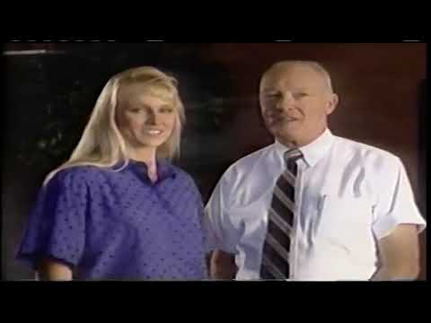 Jim Marsh Las Vegas 1995 Commercial - YouTube