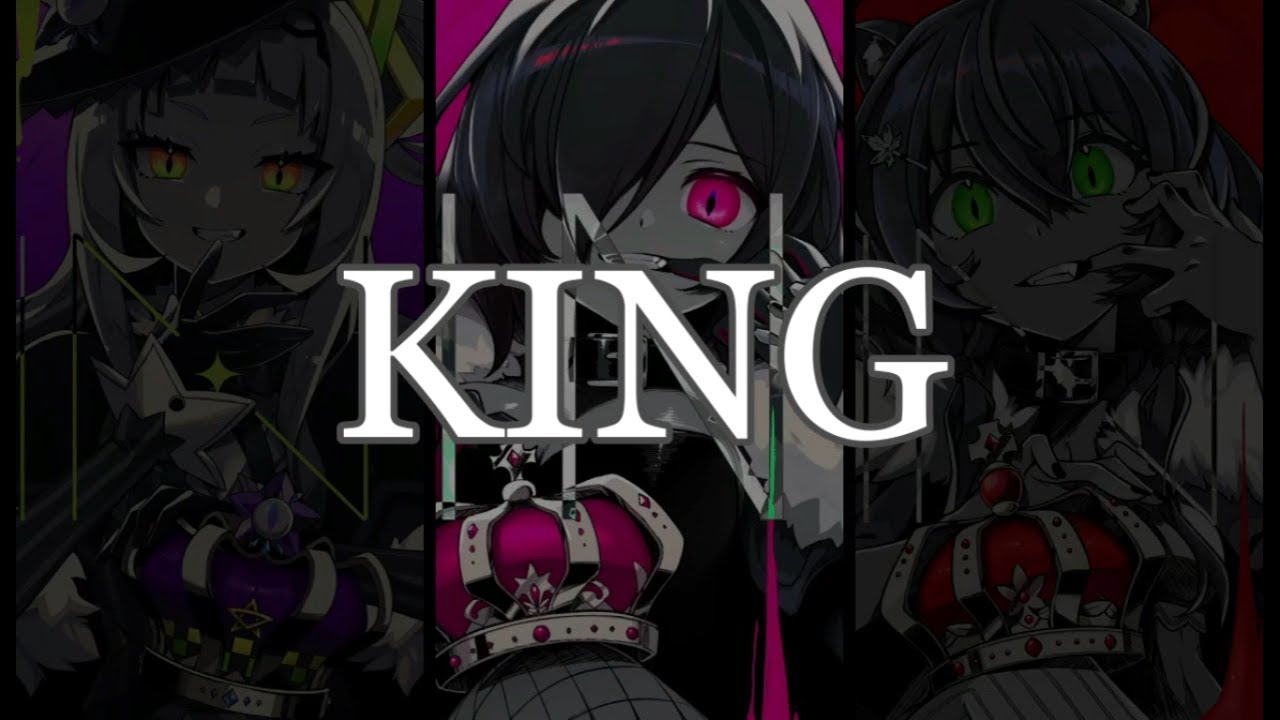 King - Kanaria (Covered by Shion/Roboco/Risu) - YouTube