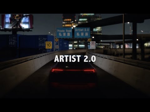 ARTIST 2.0 AVAILABLE EVERYWHERE THIS FRIDAY 2/14