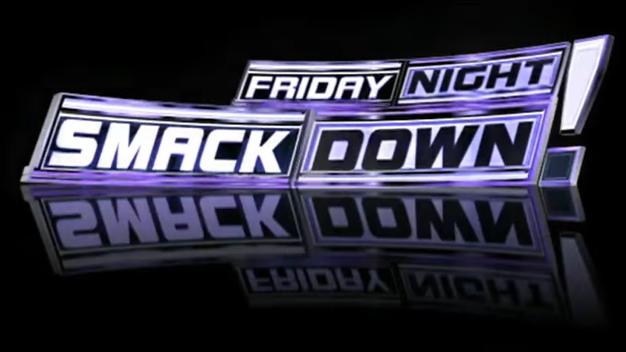 WWE SMACKDOWN! 2007 Titantron Tribute - YouTube