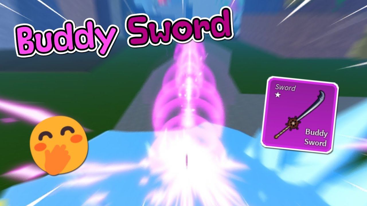 Buddy Sword + GodHuman Bounty Hunt | Blox Fruits - YouTube