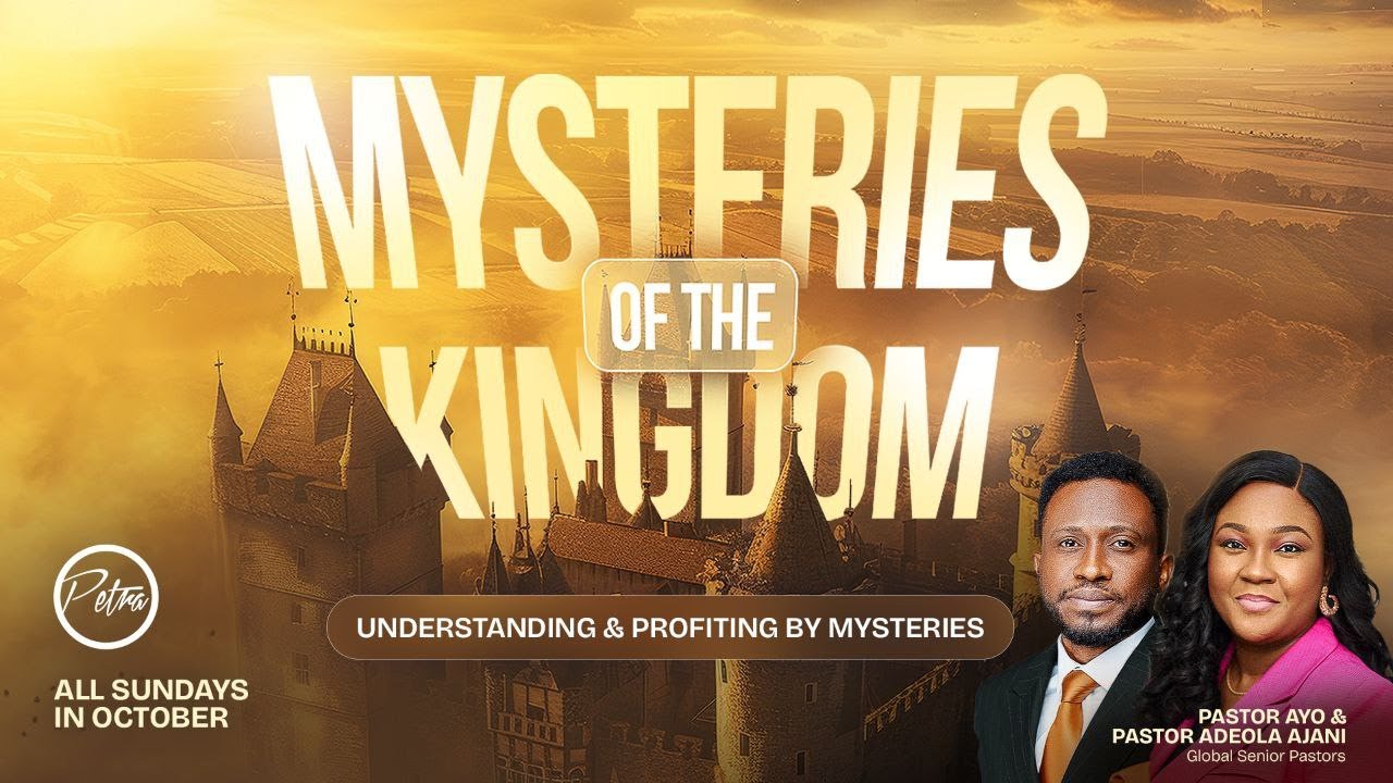 Mysteries of the Kingdom II : Understanding and Profiting by Mysteries ...