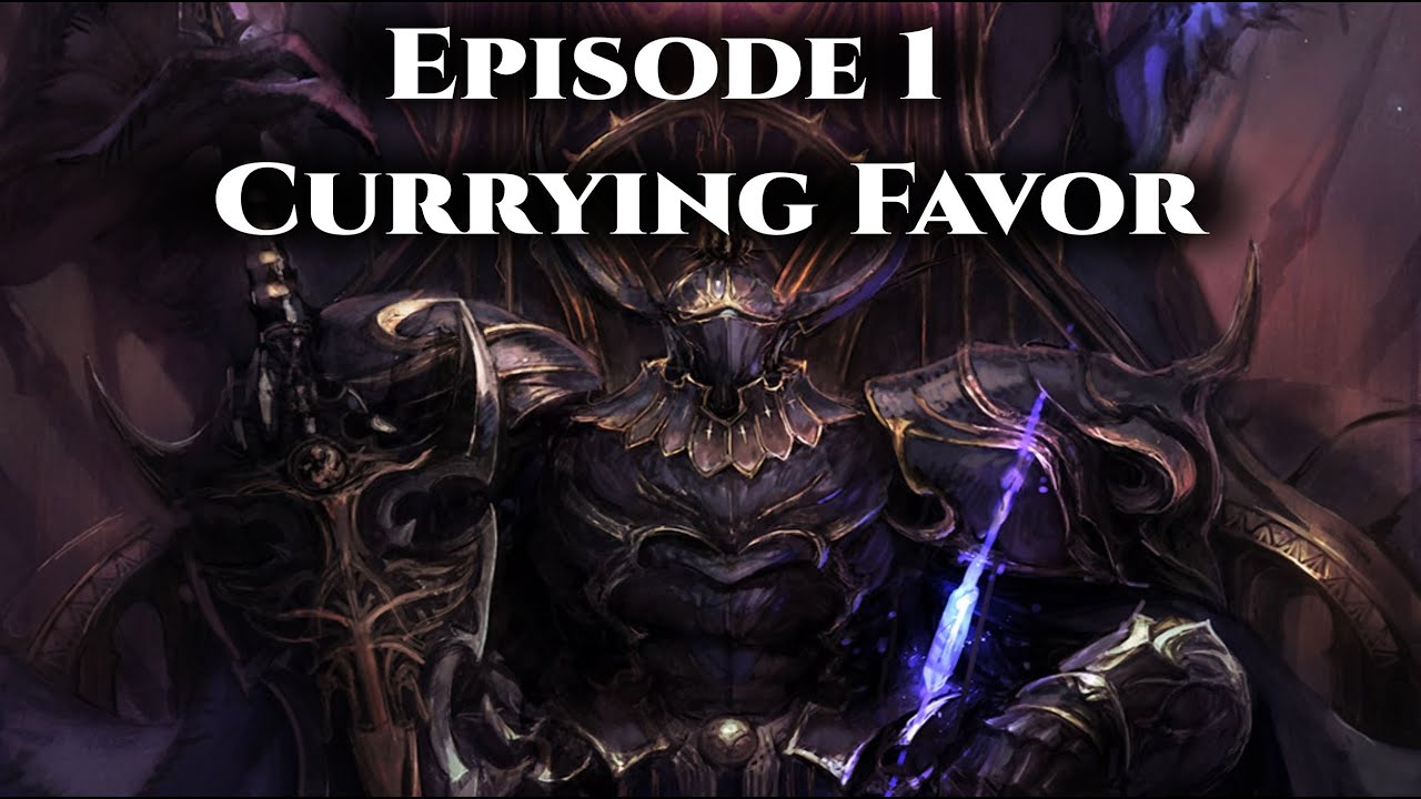 FFXIV Currying Favor 6.4 Playthrough Episode 1 - YouTube