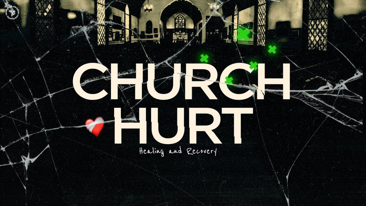 CHURCH HURT | ECCLESIA | WEDNESDAY 9TH OCTOBER 2024 - YouTube