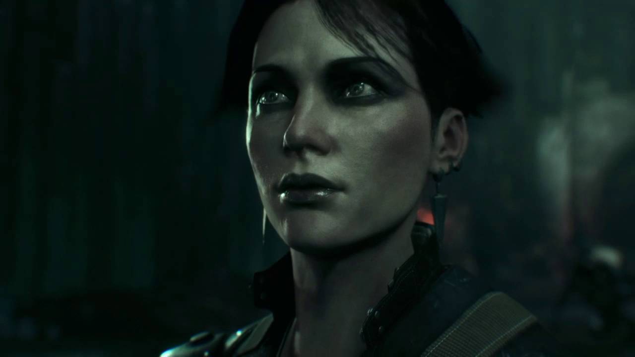 Batman Arkham Knight El Regreso De Rasalghul - YouTube