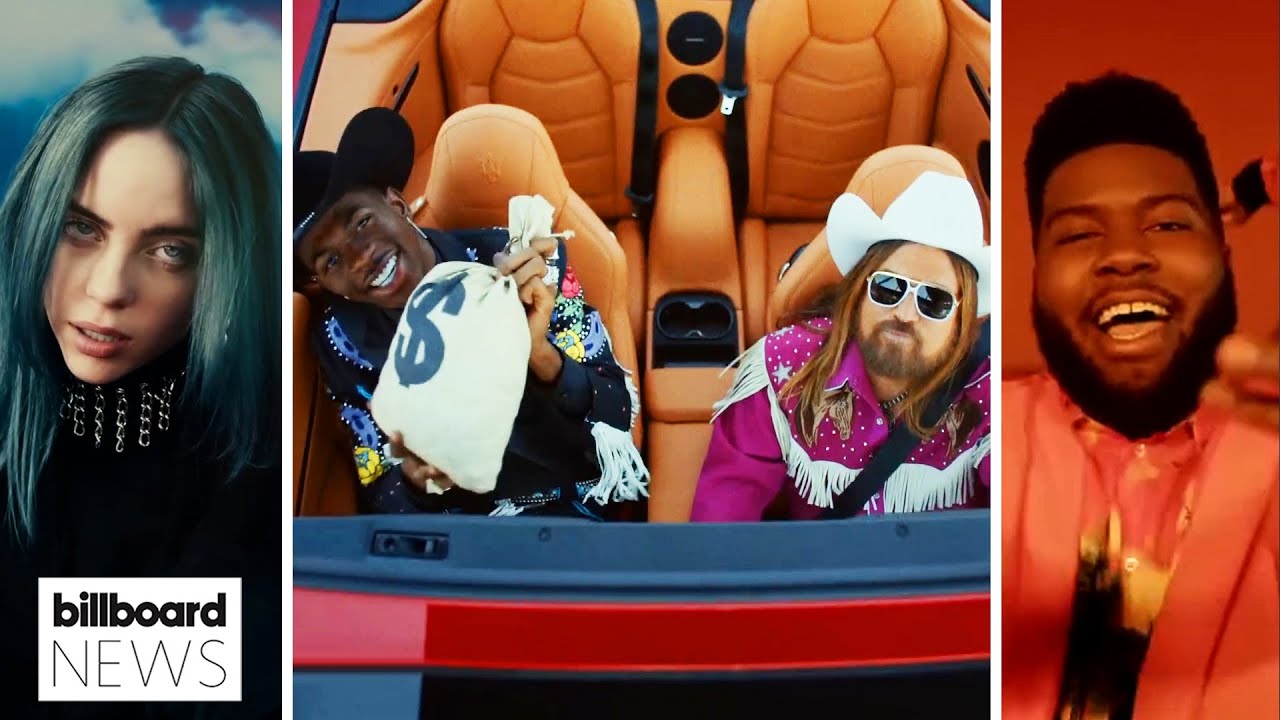 Billboard's Top Five Songs of the Summer 2019 | Billboard News - YouTube