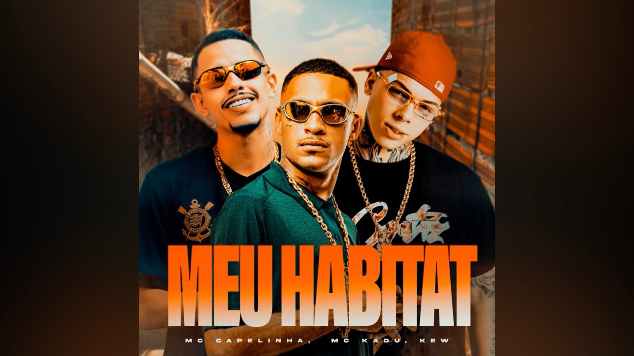MEU HABITAT- Mc Capelinha, Kew & Mc Kadu ( Dj Pedro ) - YouTube