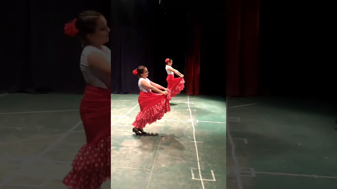 Tango Flamenco. - YouTube
