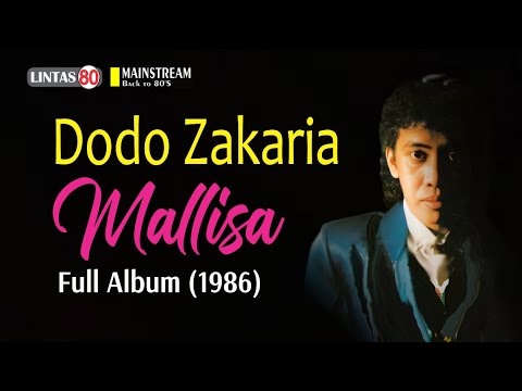 Dodo Zakaria ~ Mallisa (Full Album 1986 ~ by Request) - YouTube
