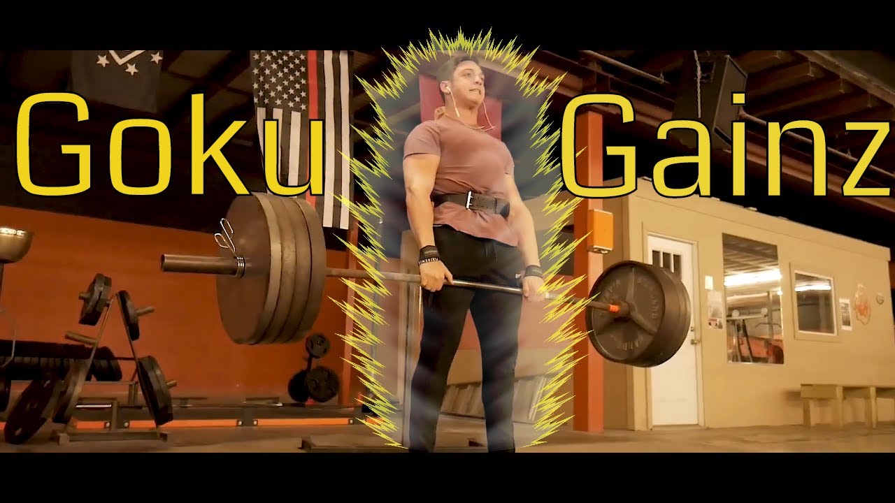 Back Day! (MAX GAINZ) - YouTube