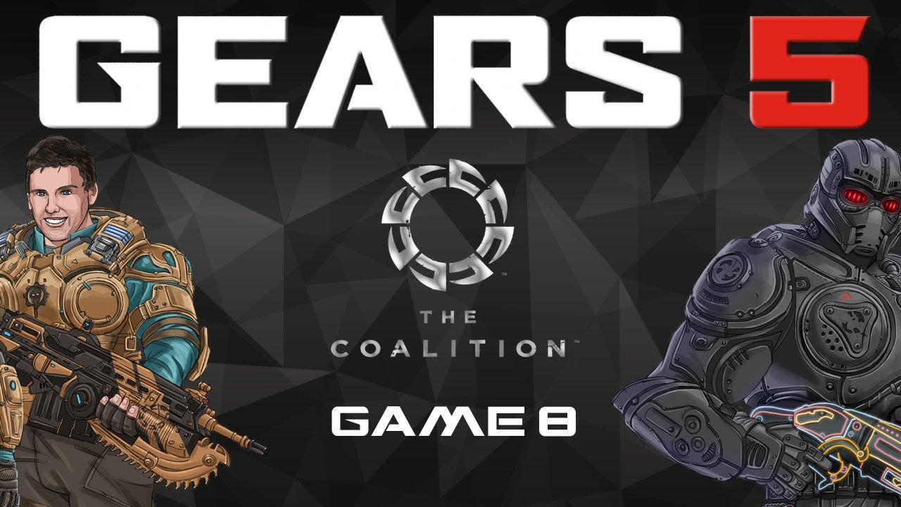 GEARS 5 - Community Event TC Sera - Game 8 KOTH Checkout - YouTube