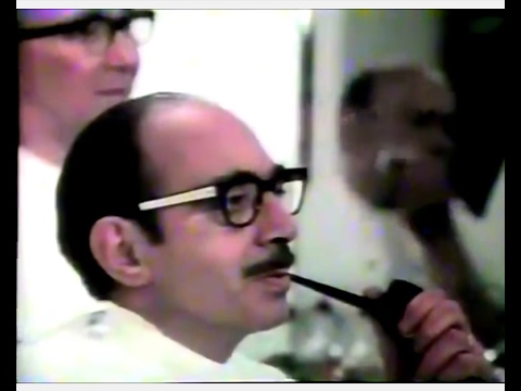 Schick '17 Barbers' Commercial (1970) - YouTube