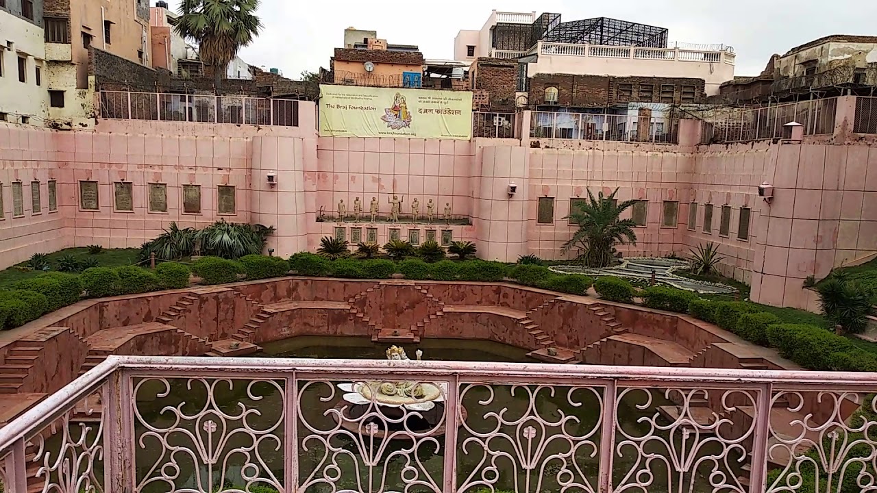 Brahma Kund- ब्रह्मा कुण्ड जहां नहाने से दूर होते हैं रोग शास्त्र ...