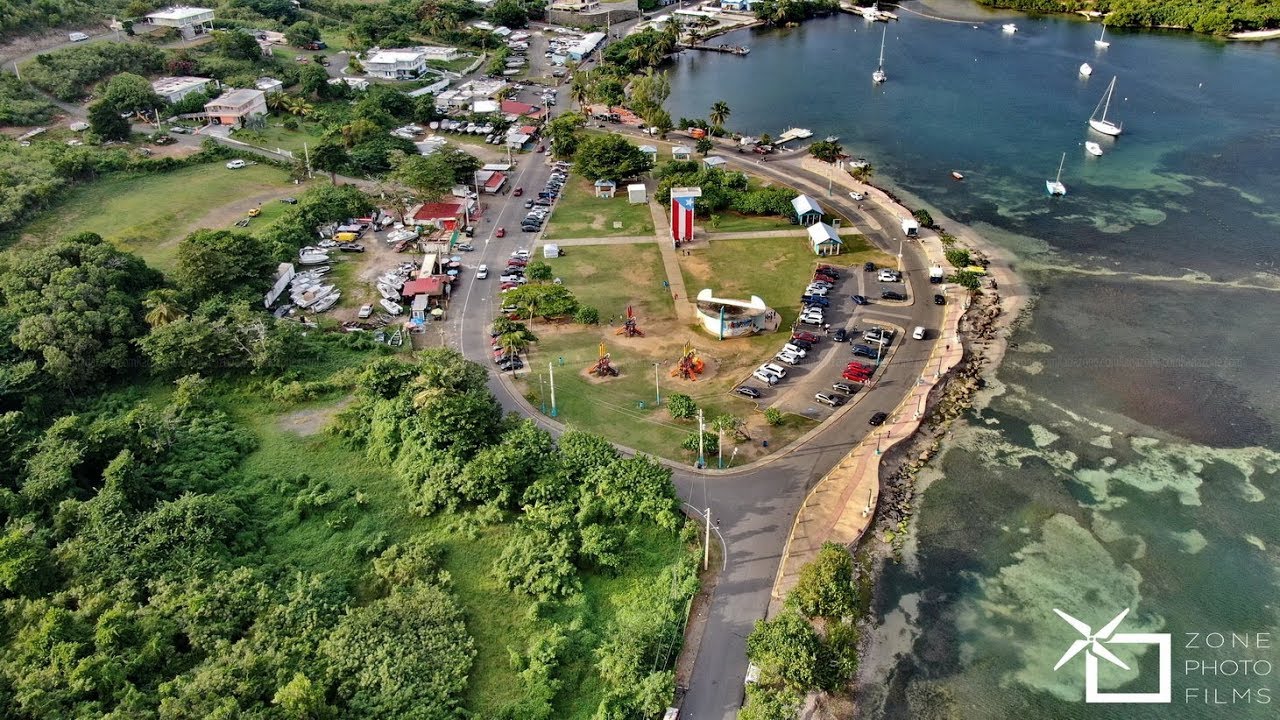 ZONEPHOTOFILMS TRAVEL Parque Pasivo Las Croabas Fajardo Puerto Rico # ...