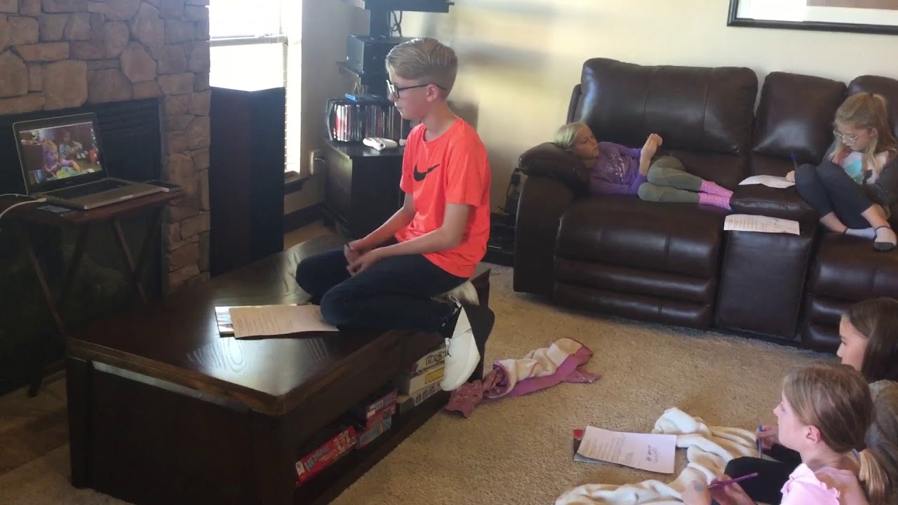 Q&A with Astronaut Carl Meade 2b - YouTube