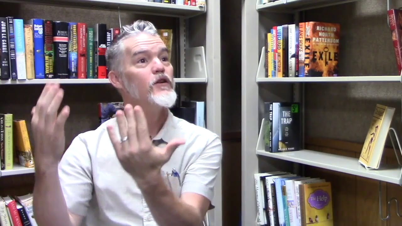 "Wade's Interivew" Joseph Dycus - YouTube