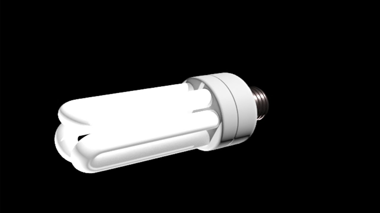 How to model led bulb light in 3ds max | Learning tutorial - YouTube