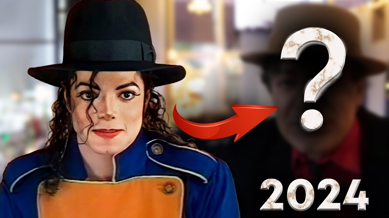 Michael Jackson Still Alive in 2024 | The Behavioral Analysis of Jack ...