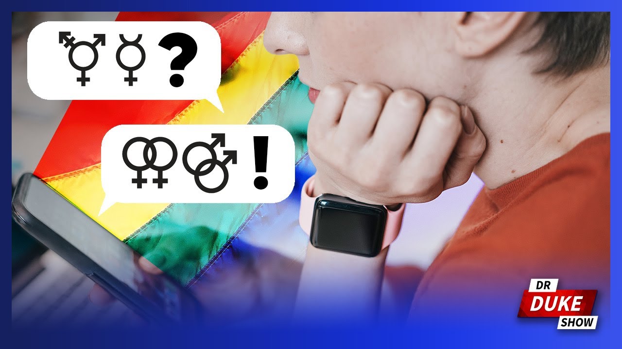 Ep. 741 – CDC Leads Kids To Secret LGBT Chat Rooms - YouTube